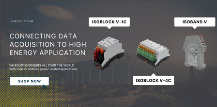 Data Acquisition Systems, Current and Voltage Transducers Manufacture