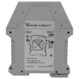 Isolated Voltage Sensors for Safe Measurement | Verivolt