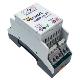 Buy Voltage Isolator sensor, Isolated Current Measurement – Verivolt